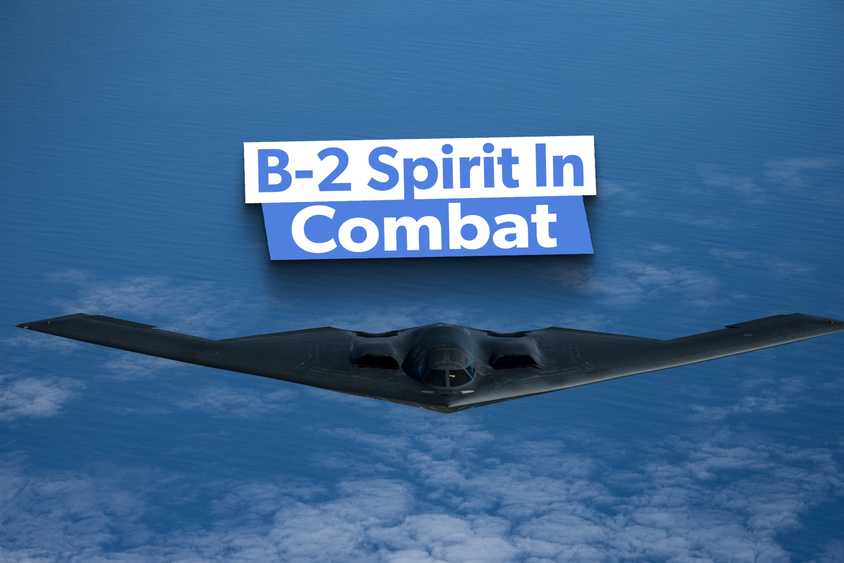 Why The B-2 Spirit Remains Critical To US Defense