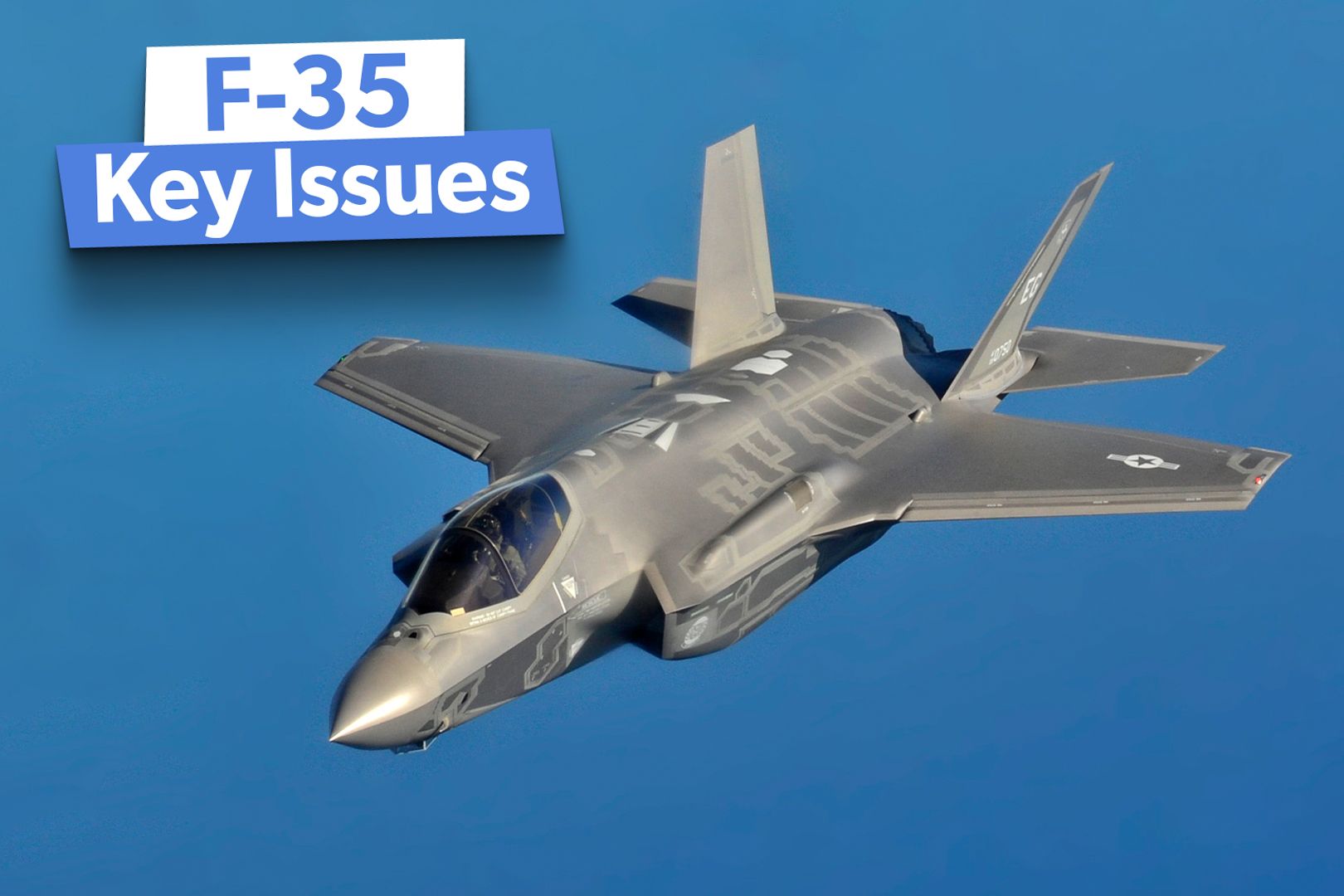 5 Advancements In The F-35 Block 4 Upgrade