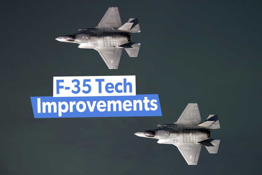 Key Milestones In The F-35 Lightning II Program