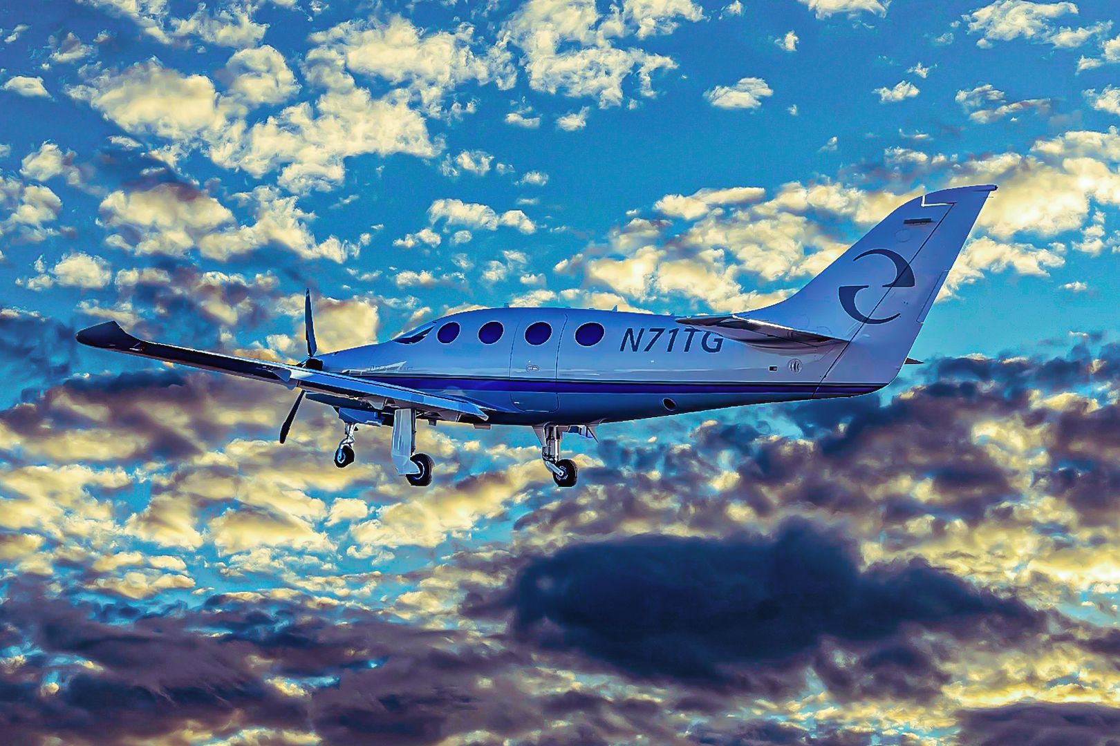 Kit Aircraft To Certification: The History Of Epic Aircraft