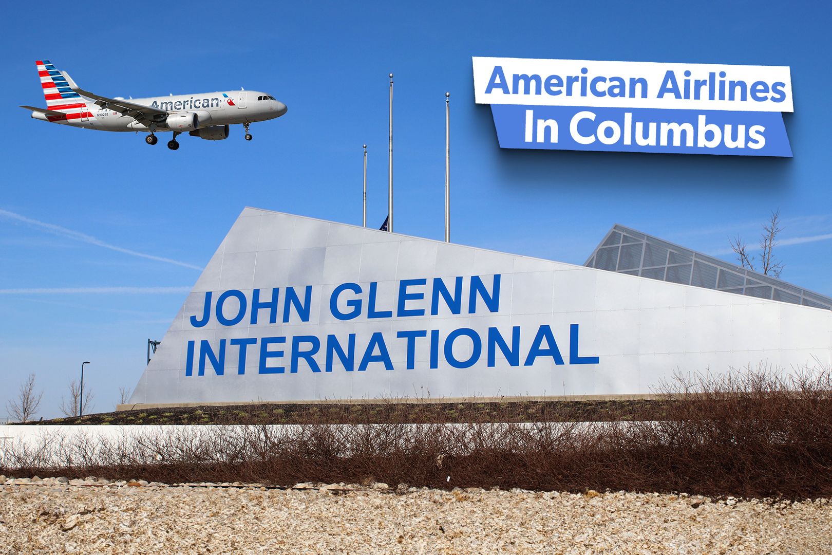 New $2 Billion Terminal At John Glenn Columbus Airport Will Support 747 ...