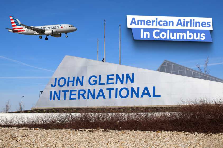 New $2 Billion Terminal At John Glenn Columbus Airport Will Support 747 ...