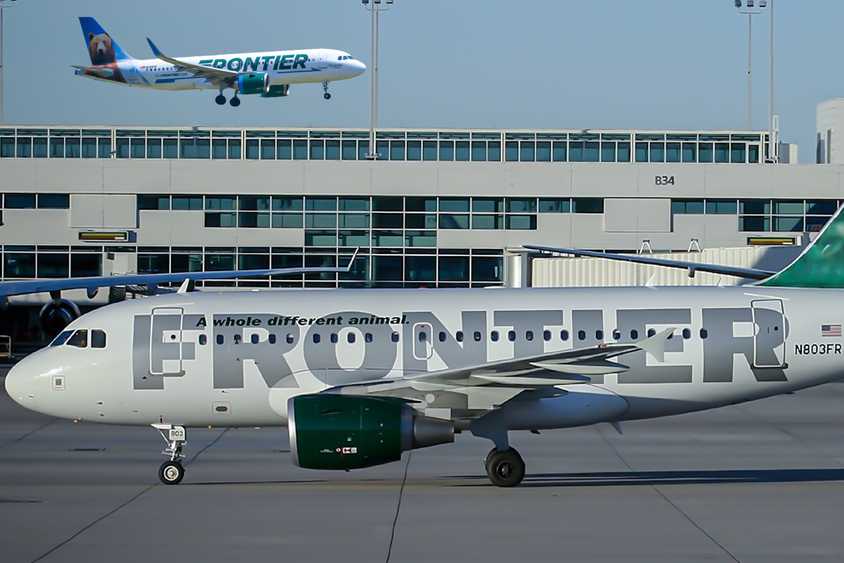 Frontier Airlines Adds More Seat Upgrades For Elite Members