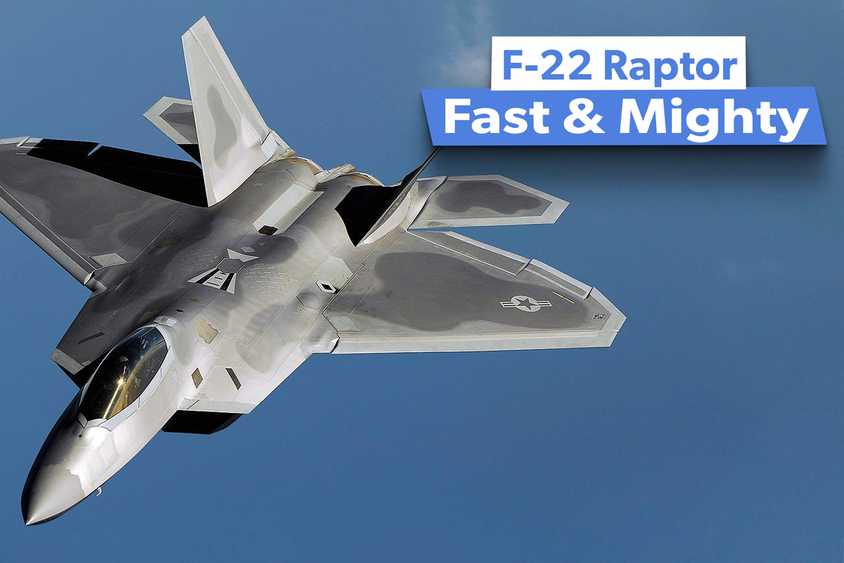 Was The US Decision To End F-22 Raptor Production A Mistake?