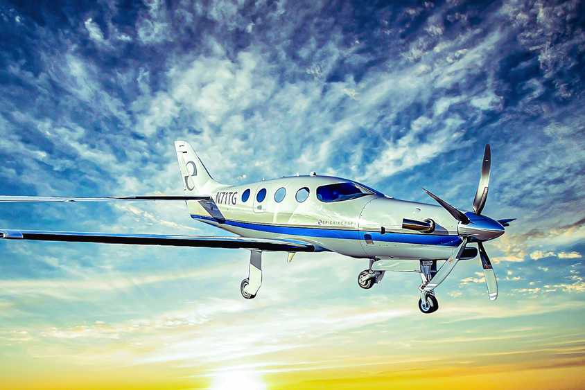 Fastest Propeller Plane? A Closer Look At The Piper M700 Fury