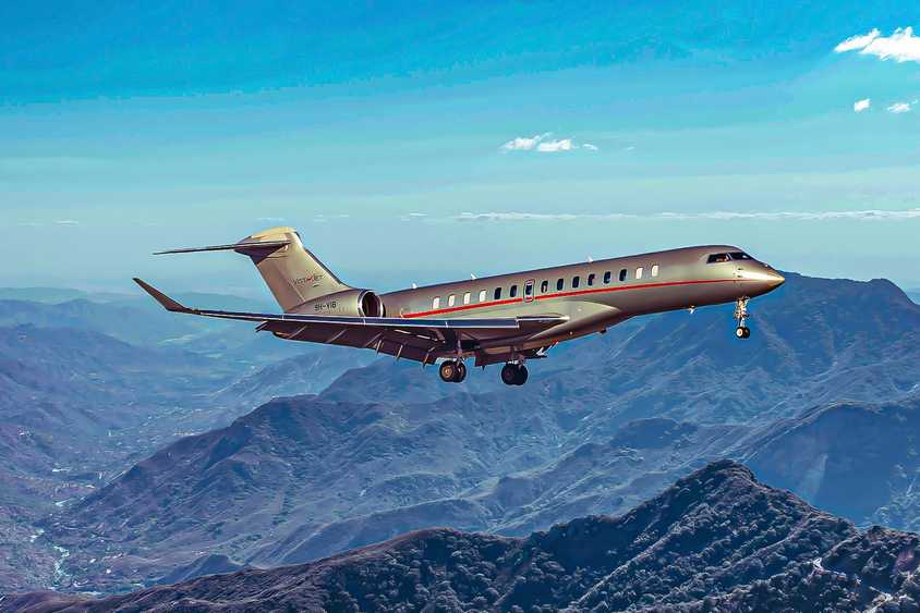 What Is The Latest On The Bombardier Global 8000 Development Process?