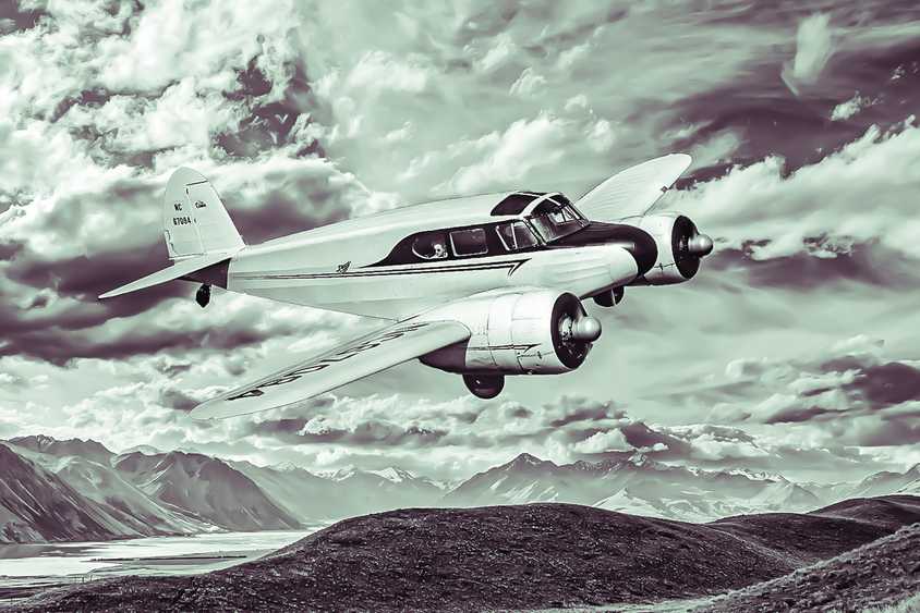 The Titan: A Closer Look At The Famous Cessna 404