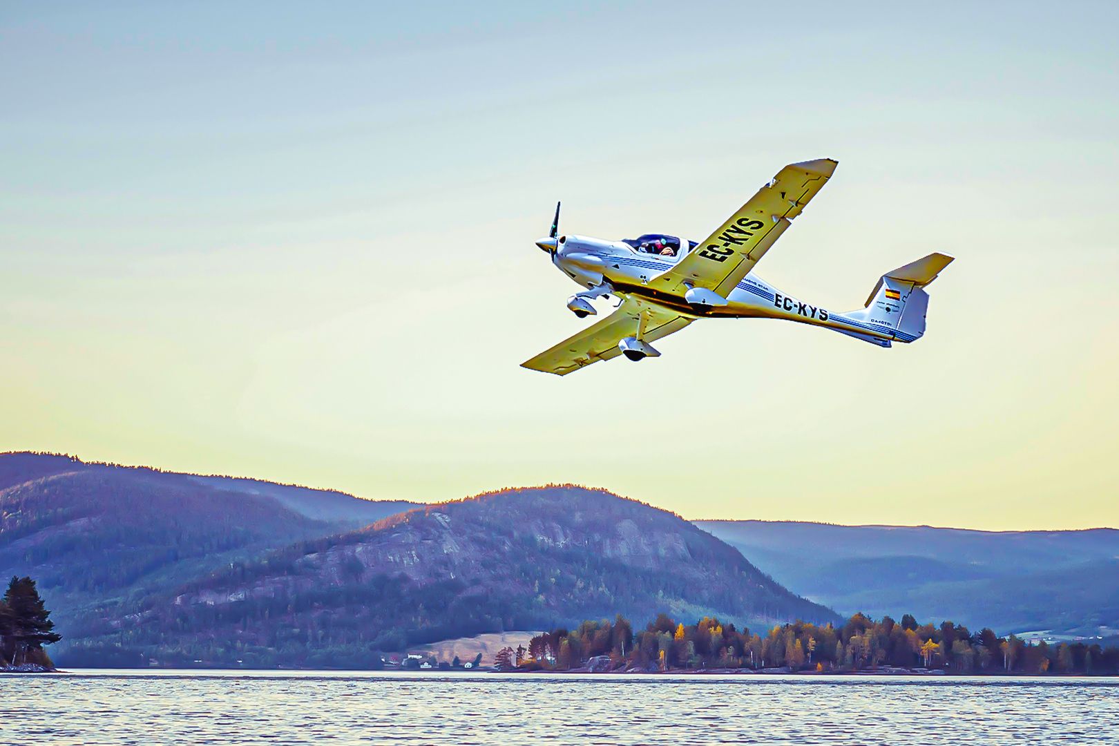 A Guide To 4 Aircraft That Diamond Aircraft Has Produced