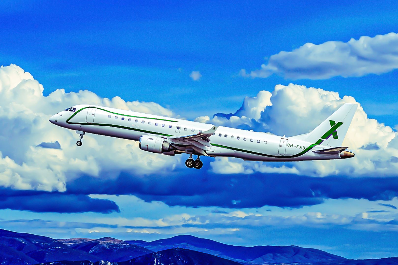 An In-Depth Guide To Tyler Perry's Embraer Lineage 1000