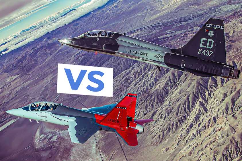 Key Milestones In The US Air Force T-7A Red Hawk Program
