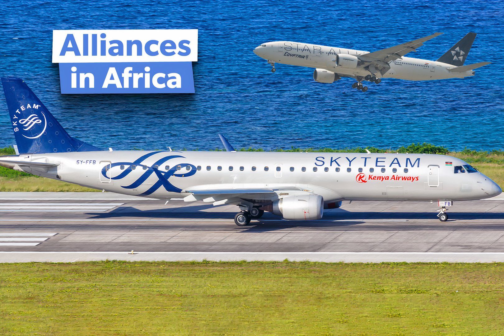 airline alliances | Simple Flying