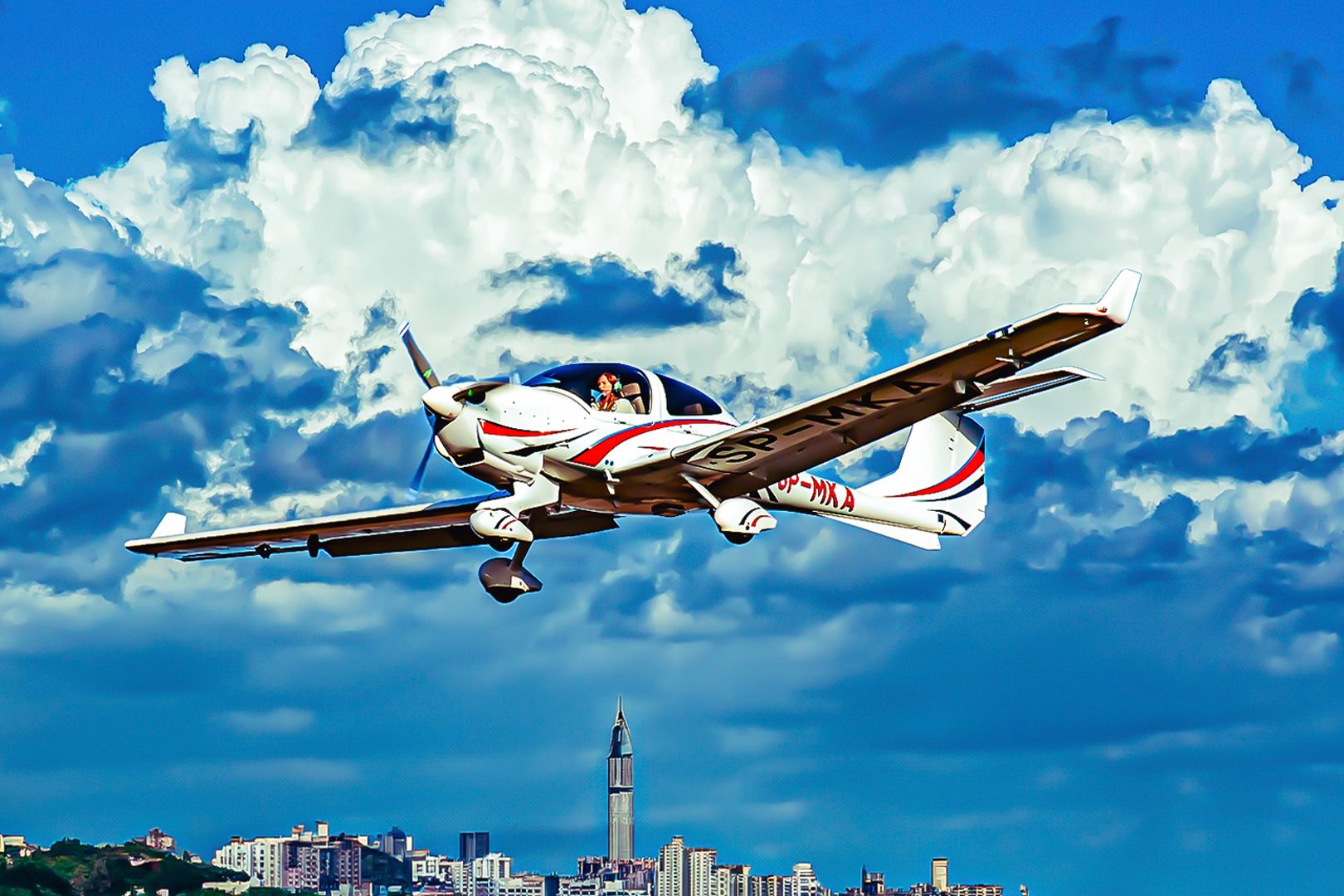 Single-Engine Excellence: 8 Features Of The Diamond DA20