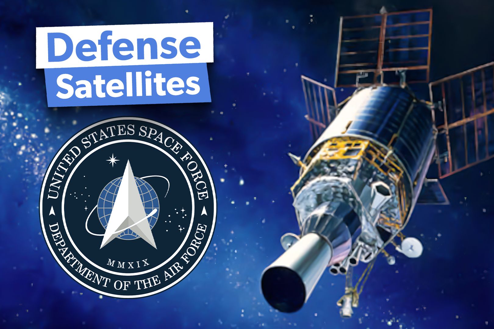 How The US Space Force's STARCOM Ensures Guardian Readiness