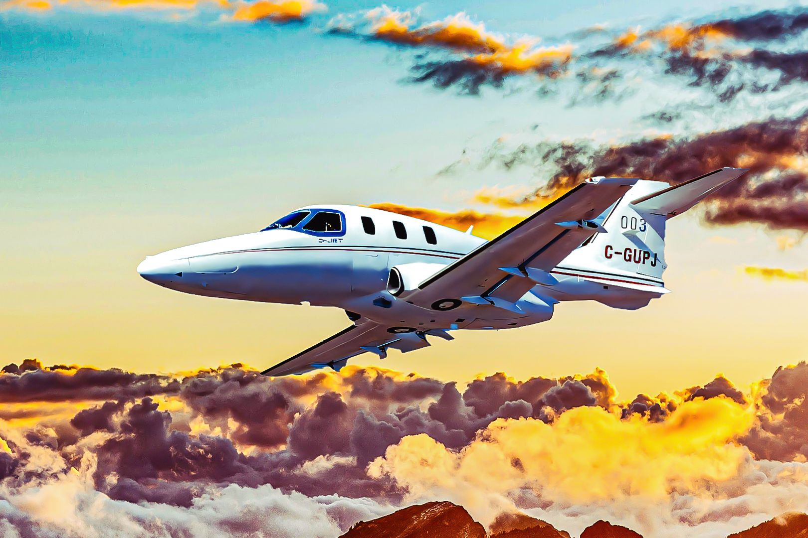 Diamond Business Jet: What Came Of The Diamond D-Jet?