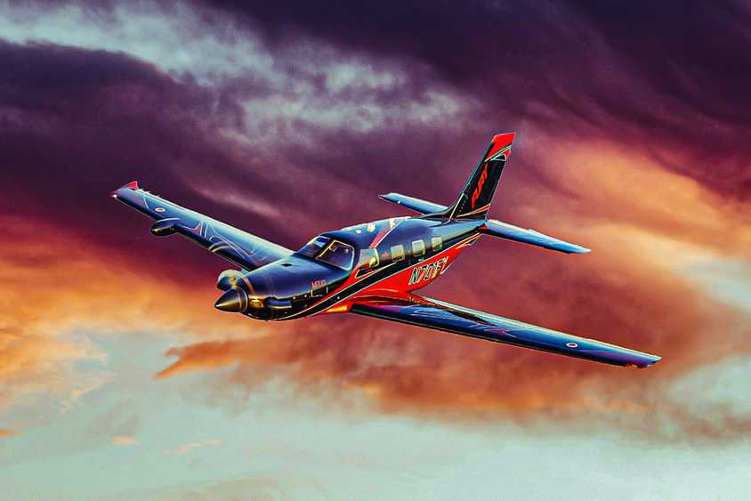 The Piper M700 Fury: A Closer Look At The Latest Piper Turboprop