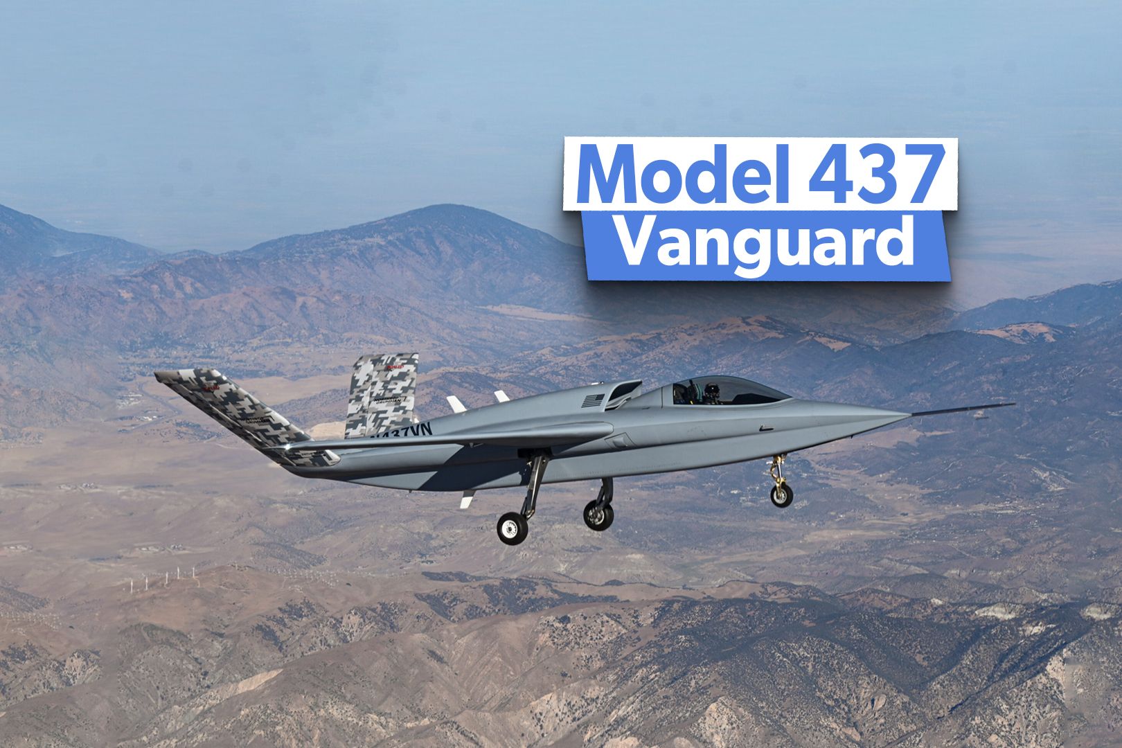 Military Midnight: 5 Fast Facts On The New Archer & Anduril VTOL For ...