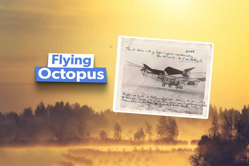 Flying Cannoli: Why The Weird 1932 Stipa-Caproni Was Nearly The 1st Jet