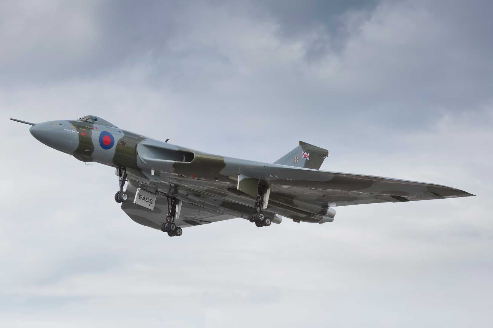 5 Avro Vulcan Bomber Color Schemes & Their Function