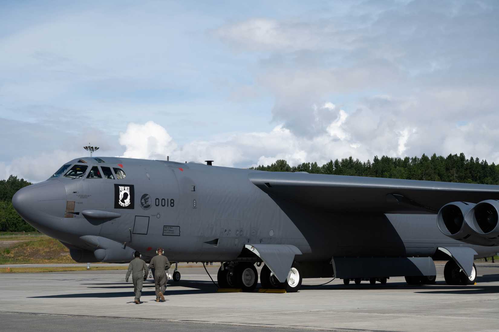 New USAF B-52J Upgrades: What They Mean for Long-Range Missions