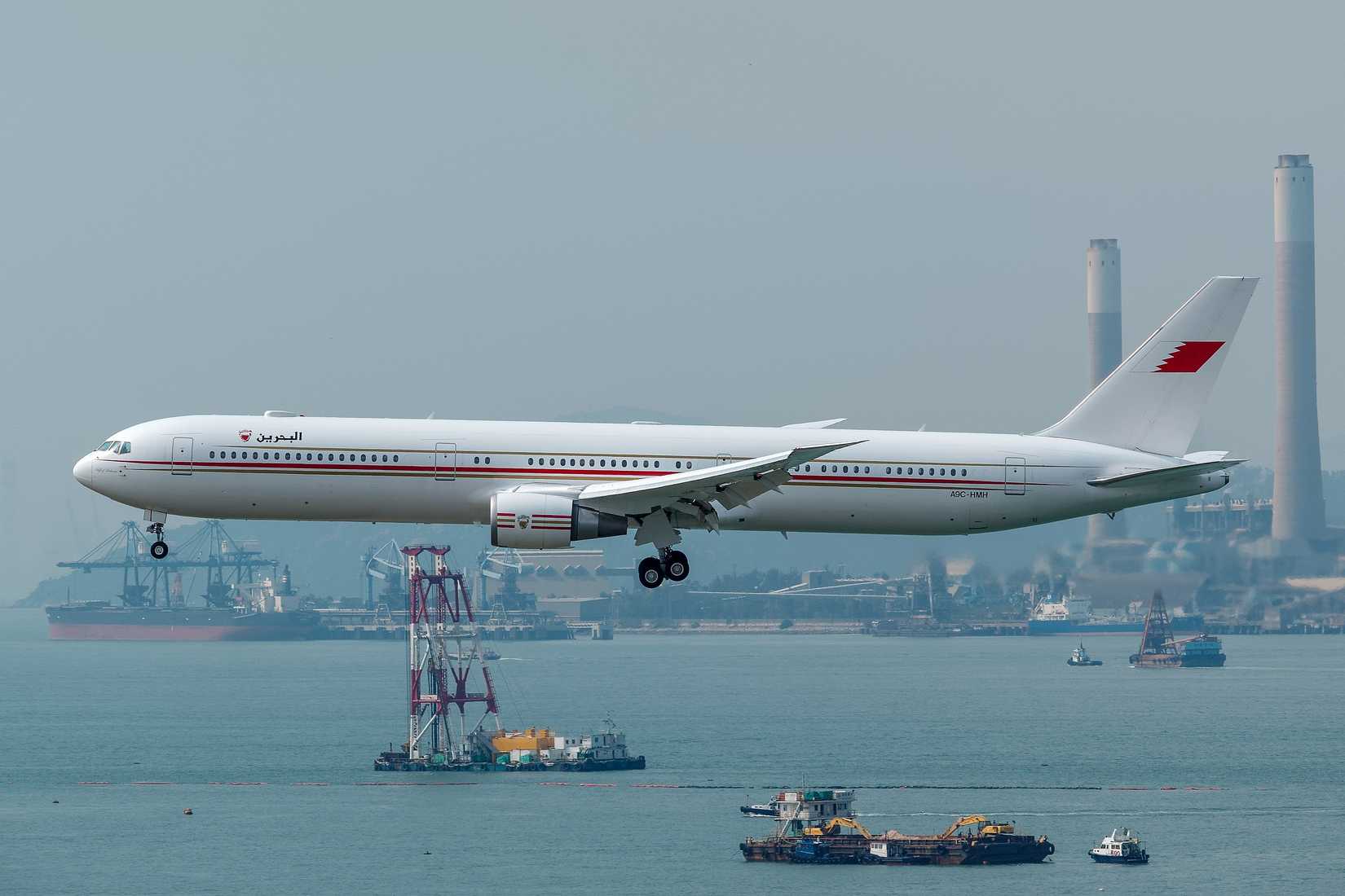 Delta Air Lines & United Airlines: The Boeing 767-400ER's Only ...