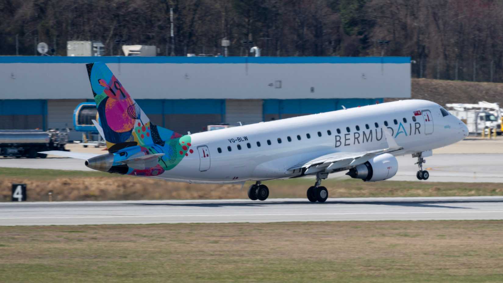 BermudAir CEO Talks Fleet And Network Growth Plans For The Young Airline