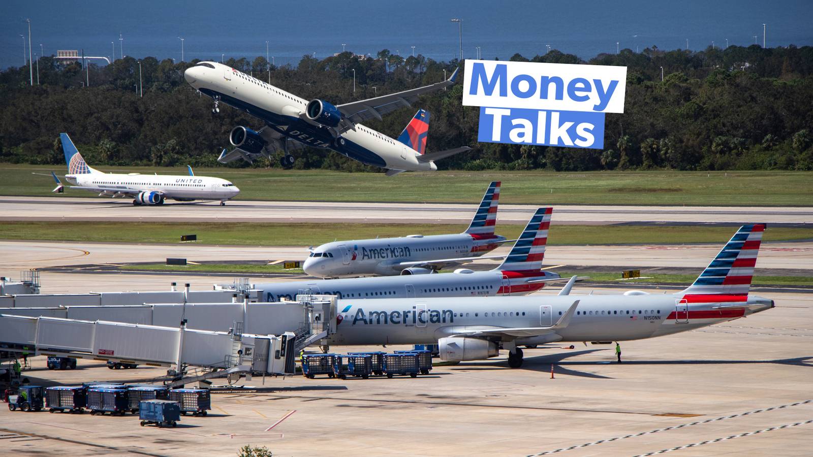 Big 3: How Much Do Pilots Earn At American, Delta & United Airlines?