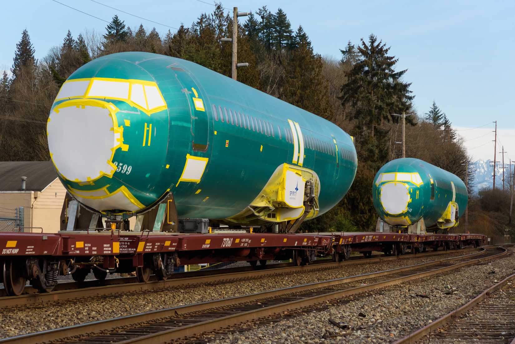 Airbus Expected To Ink Deal With Spirit AeroSystems After "Good Progress"