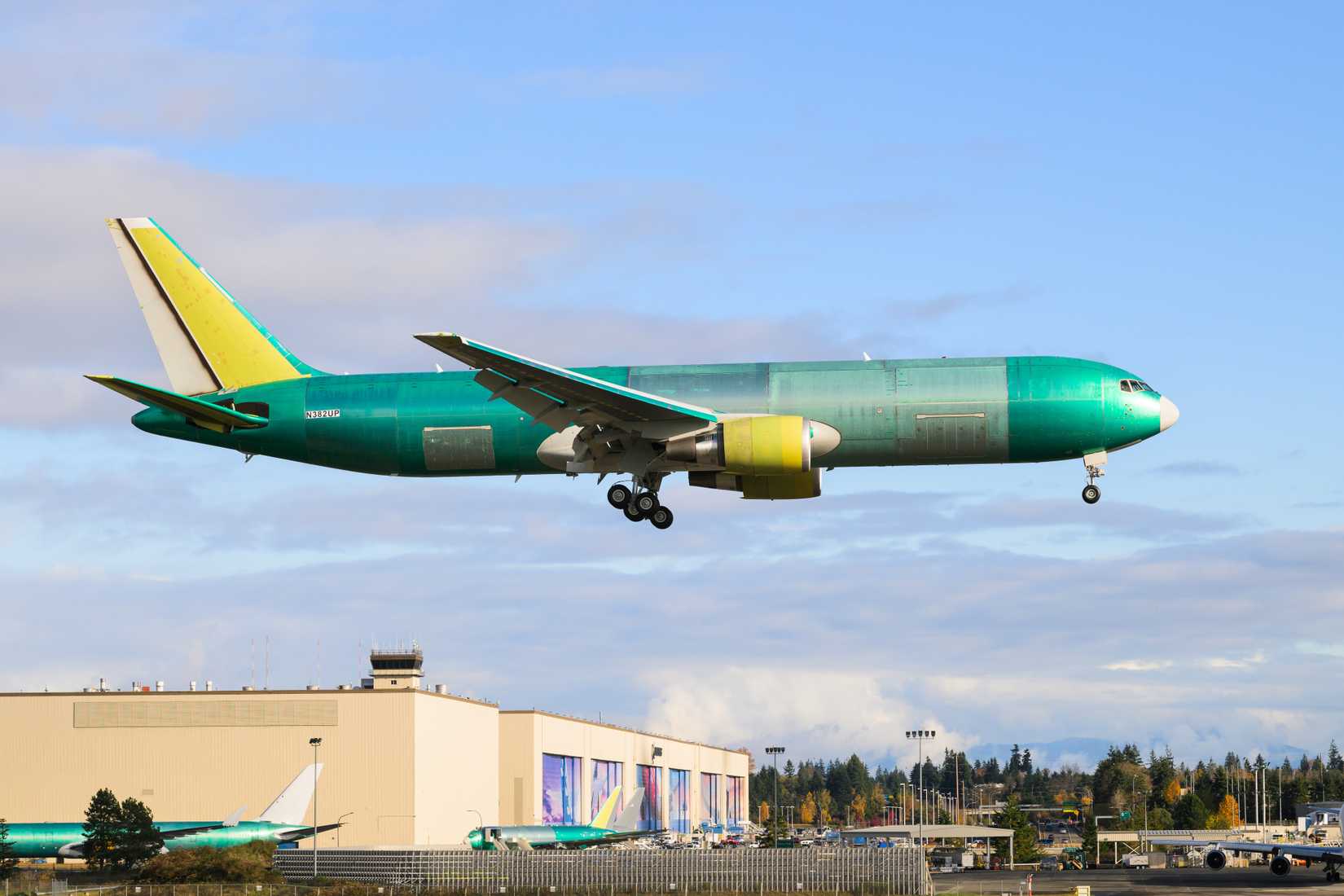 This Boeing Facility Is Home To The World's Largest Building