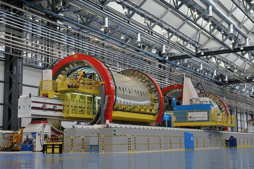 Leonardo Will Approach Unions Over Continued Boeing 787 Dreamliner ...