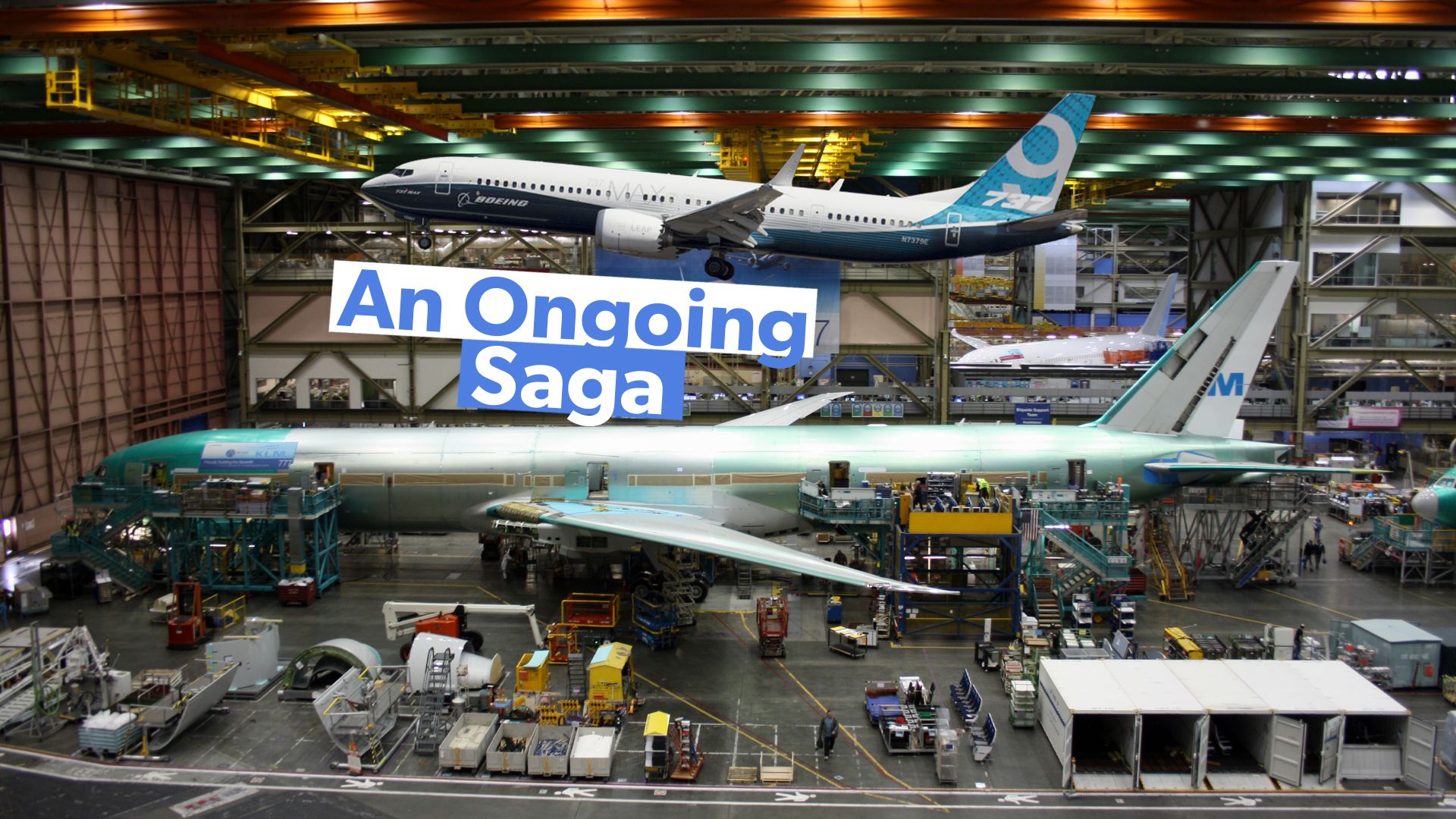 Boeing's Recent Quality Issues: 5 Key Developments
