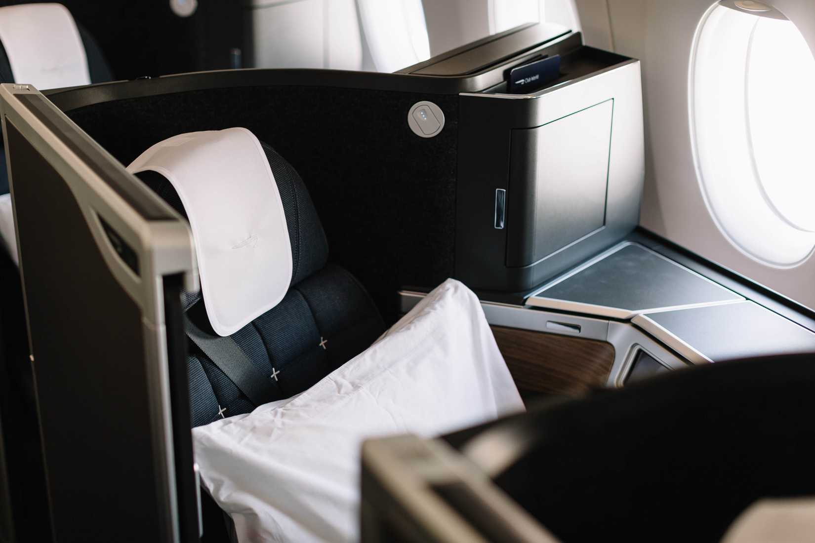 What Are The Benefits Of Flying British Airways' Club World?