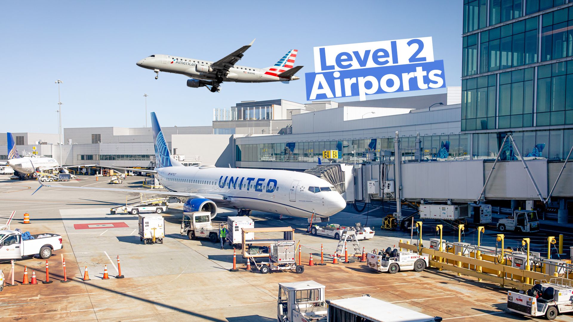 Busy But No Mandatory Slot Control: A Brief Guide To Level 2 Airports ...