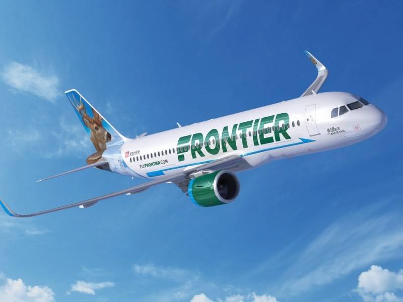 Frontier Airlines: A Brief History Of The Budget Carrier