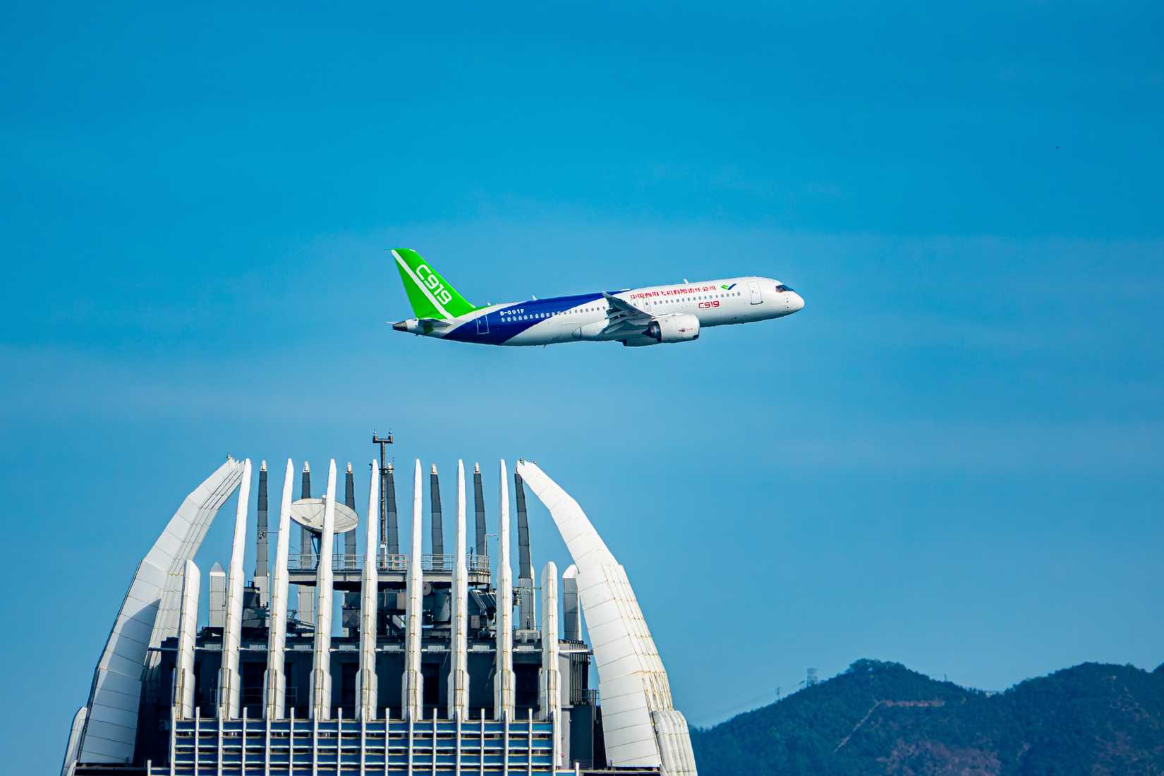 COMAC Aims For C919 EU Certification This Year & Southeast Asian ...
