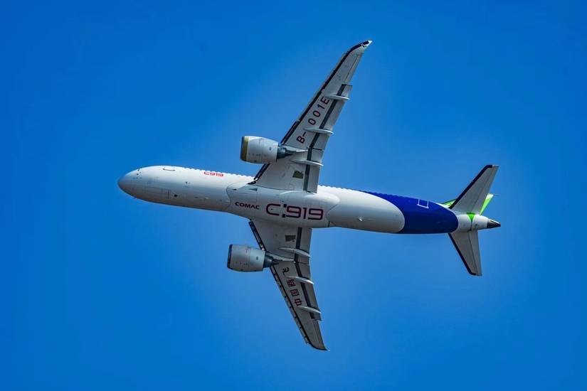 Airbus Vs Boeing Vs COMAC: How The Plane Makers' Market Share Compares ...