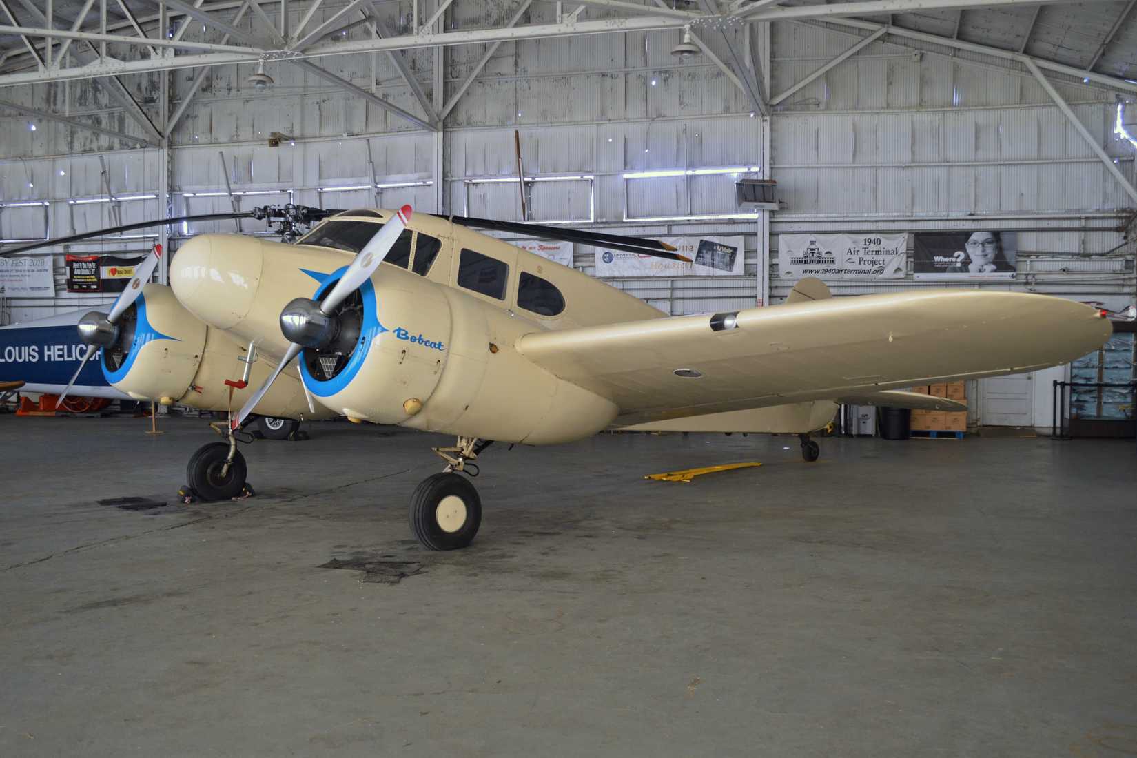 Early Cessna Success: A Look At The Cessna T-50