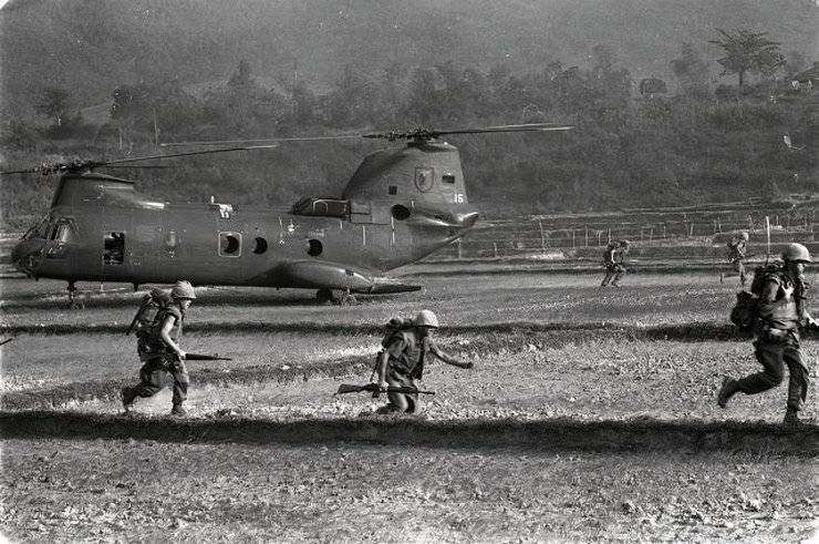 Amazing: How US Navy Helicopters Have Evolved From 1940s To The Present Day