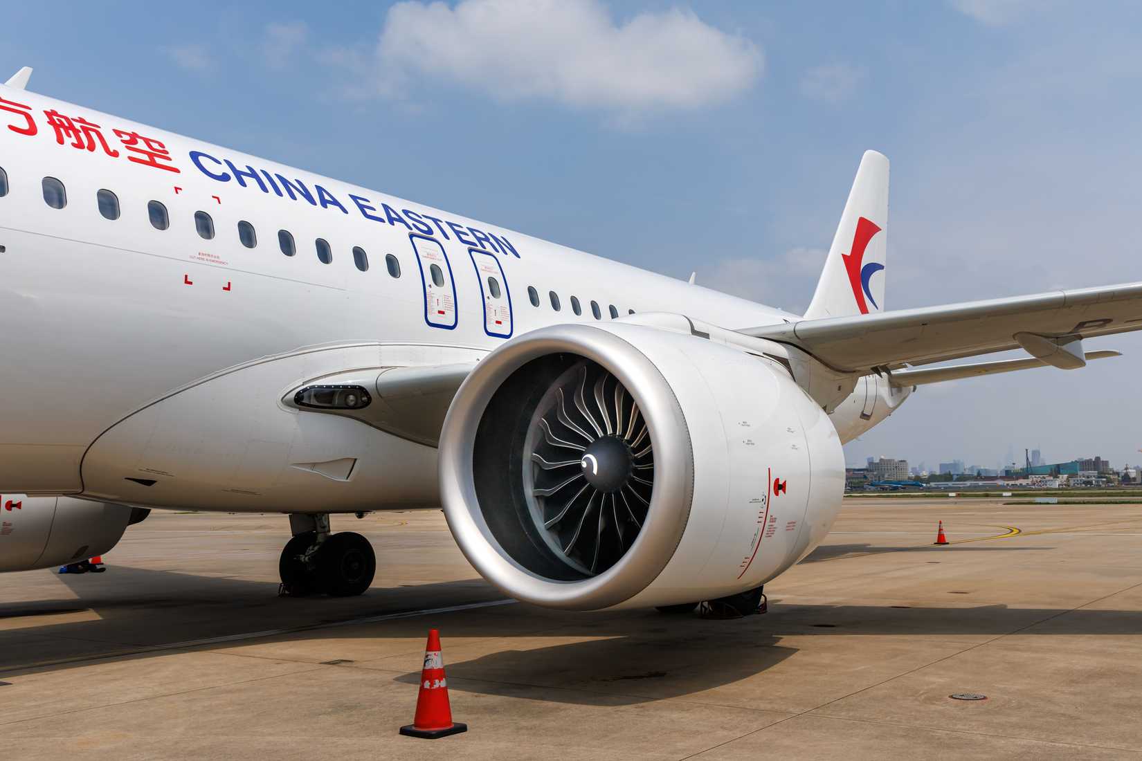 The 10 Busiest COMAC C919 Routes By Flights