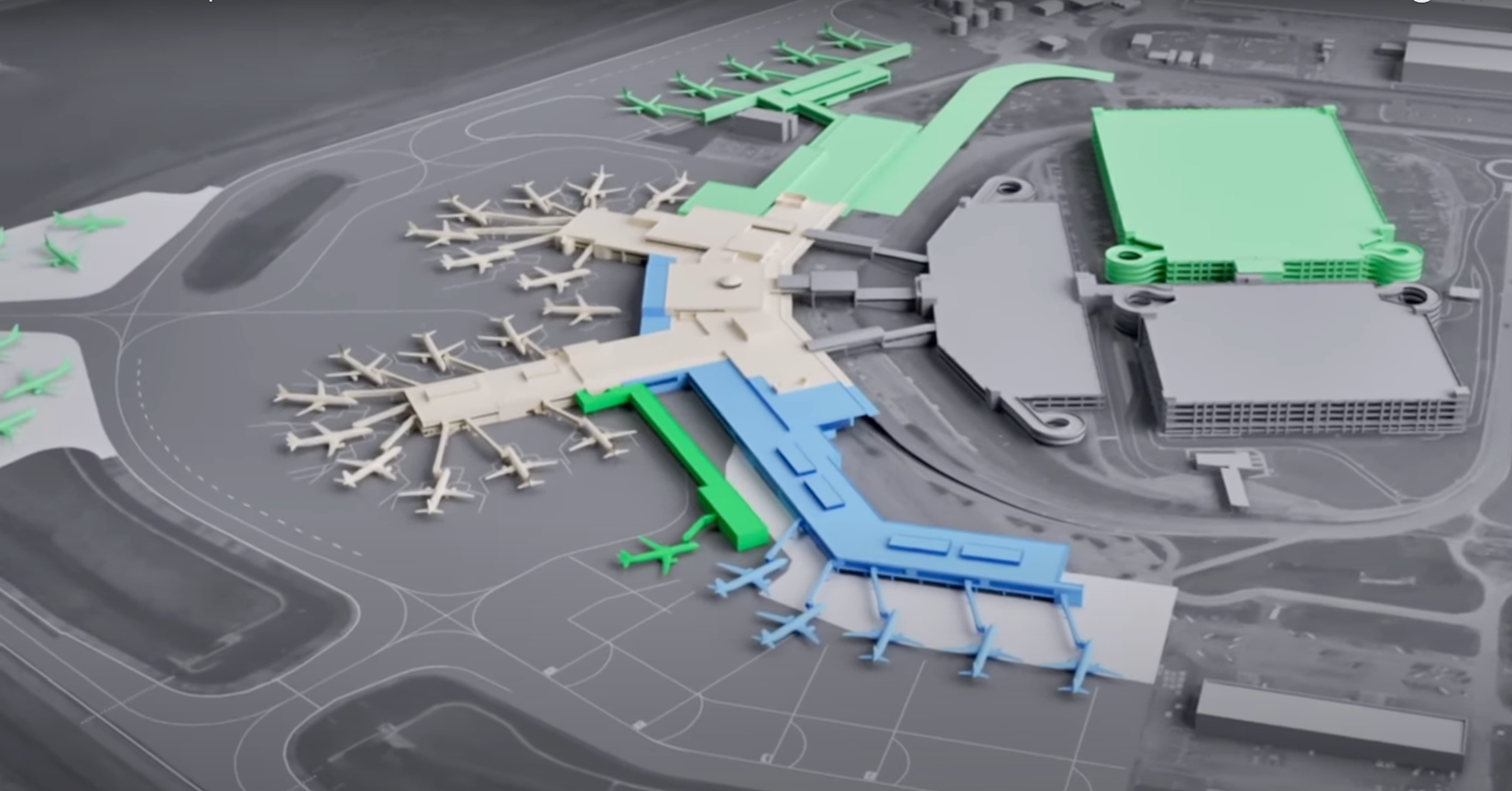 “Time To Get To Work”: Charleston International Airport Details ...