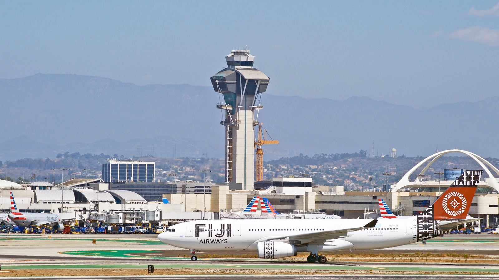 Analysis: These Are The 4 US Routes Served By Fiji Airways This December