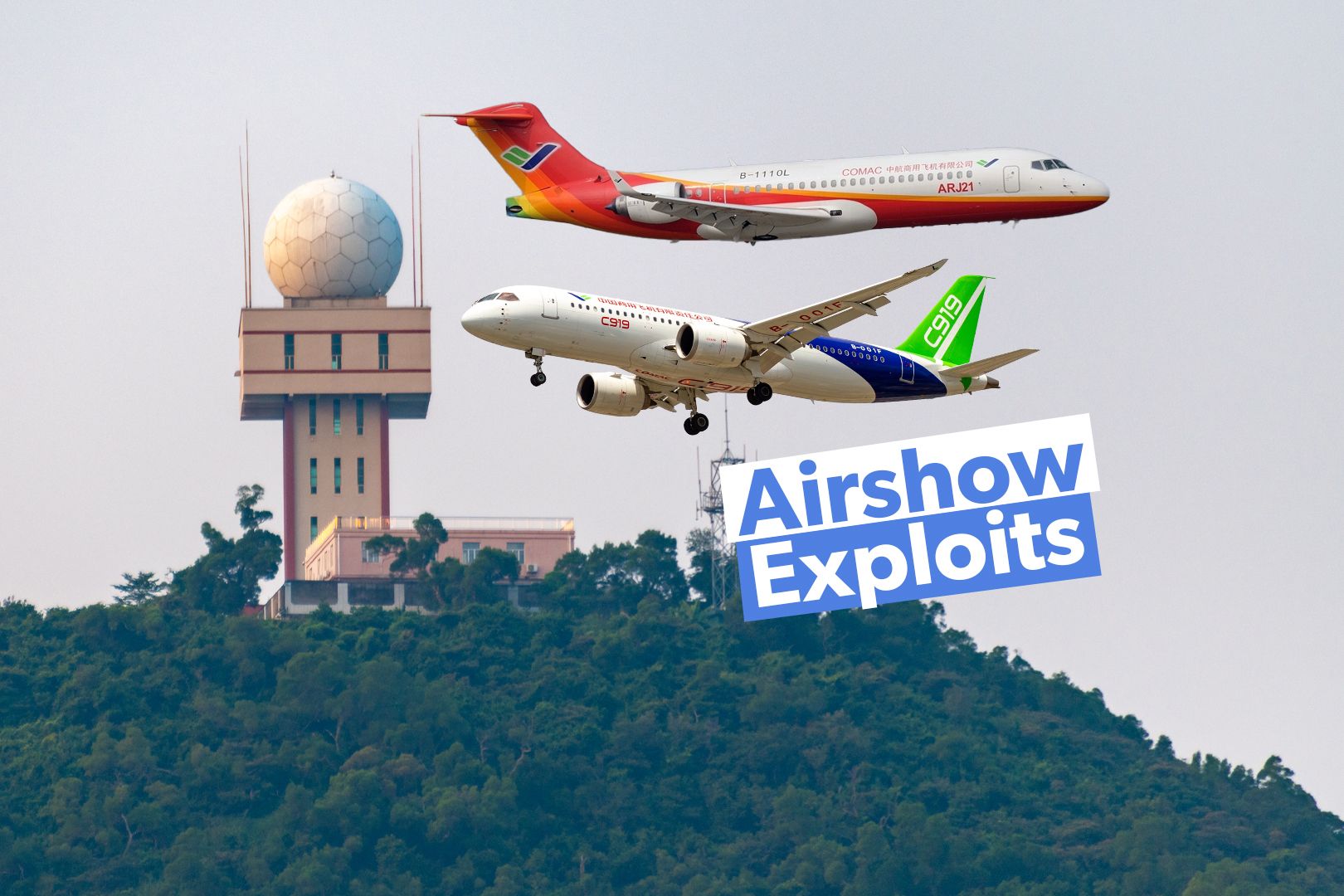How Many Aircraft Does China's COMAC Have On Order?