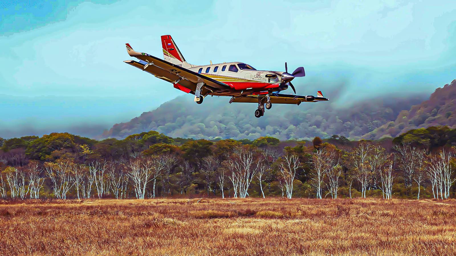 The Five Aircraft In The Daher TBM 900 Series