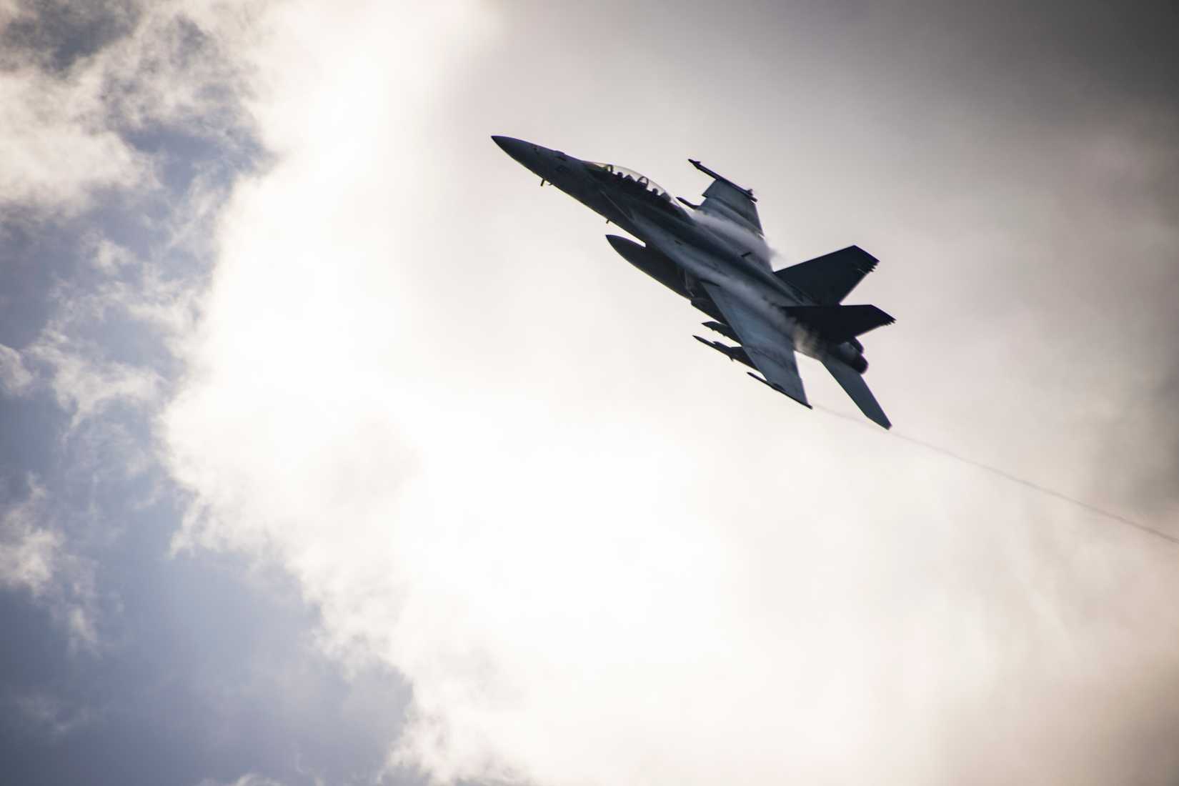 5 Features That Make The F-18 Such A Formidable Fighter Jet