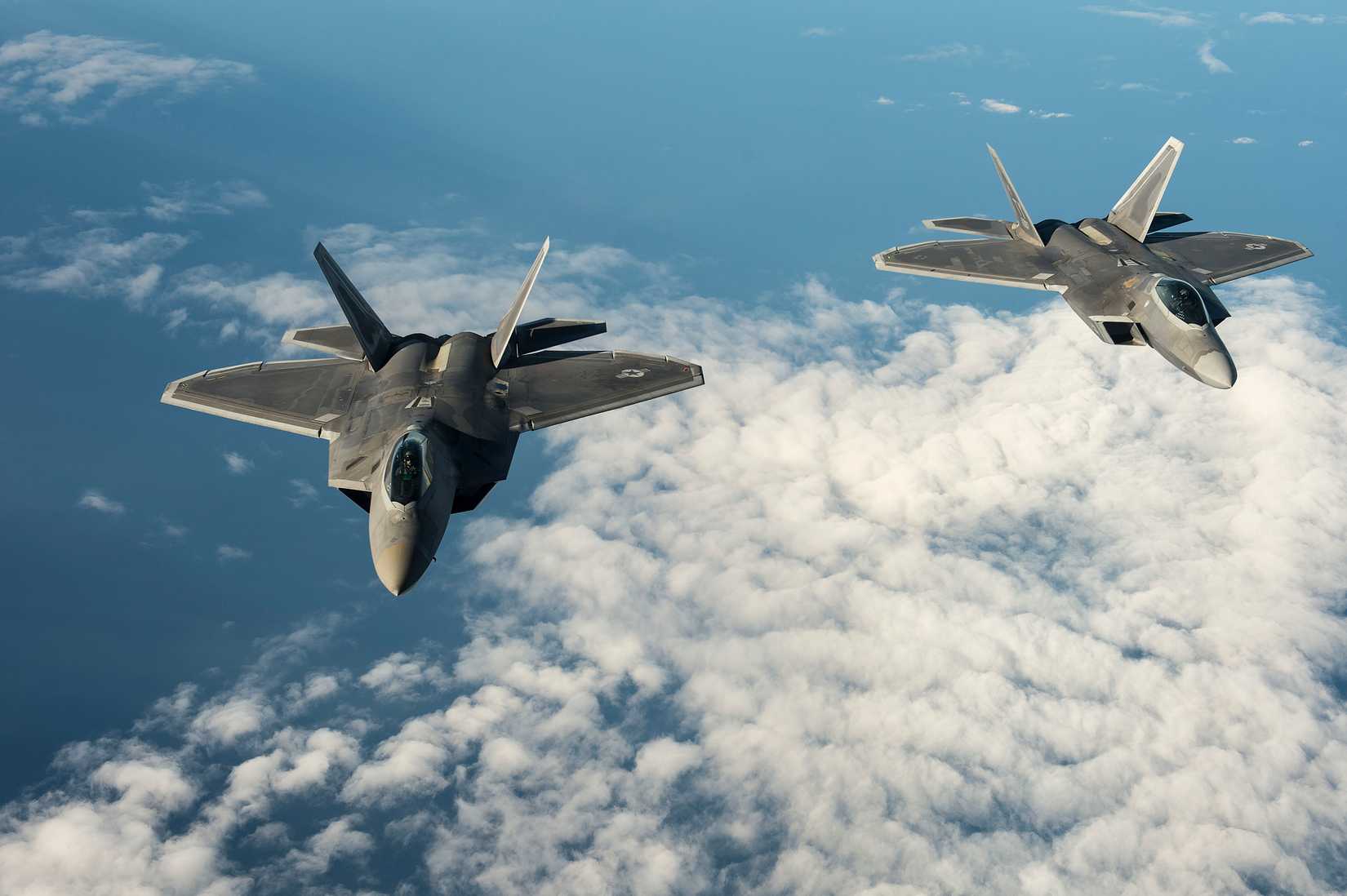 Was The US Decision To End F-22 Raptor Production A Mistake?