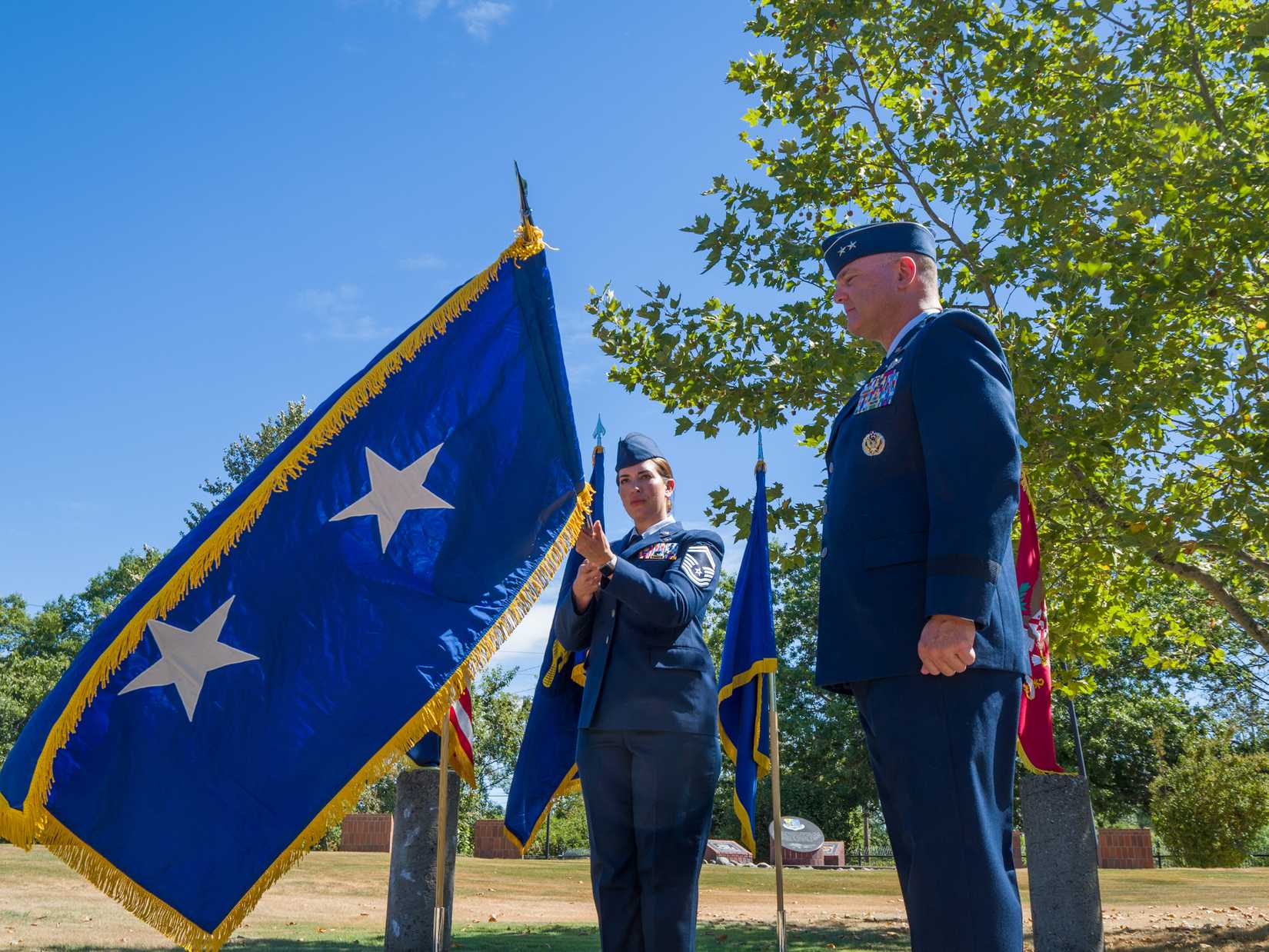 All The US Air Force Officer Ranks In Order