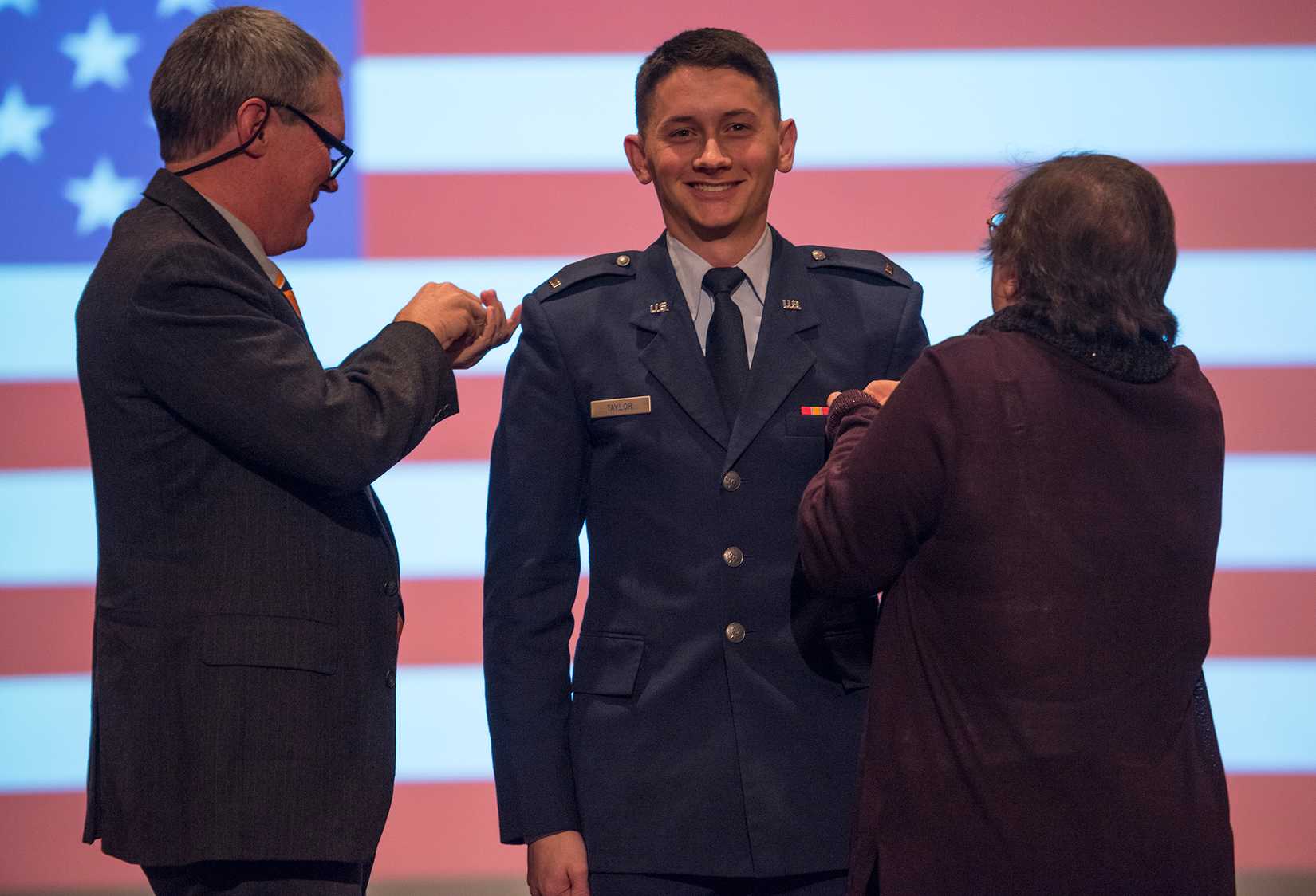 All The US Air Force Officer Ranks In Order