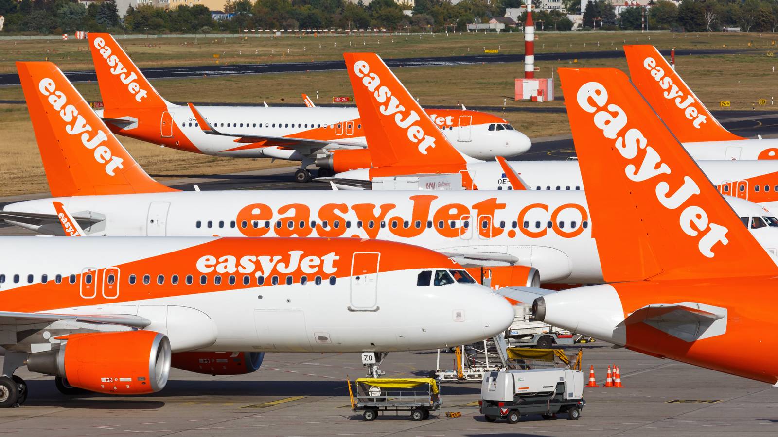 easyJet’s Average Fleet Age Increases Despite Welcoming 16 Airbus A320neo And A321neo Aircraft