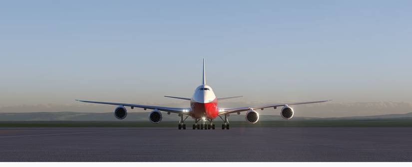 How Far Can A Boeing 747 Fly?