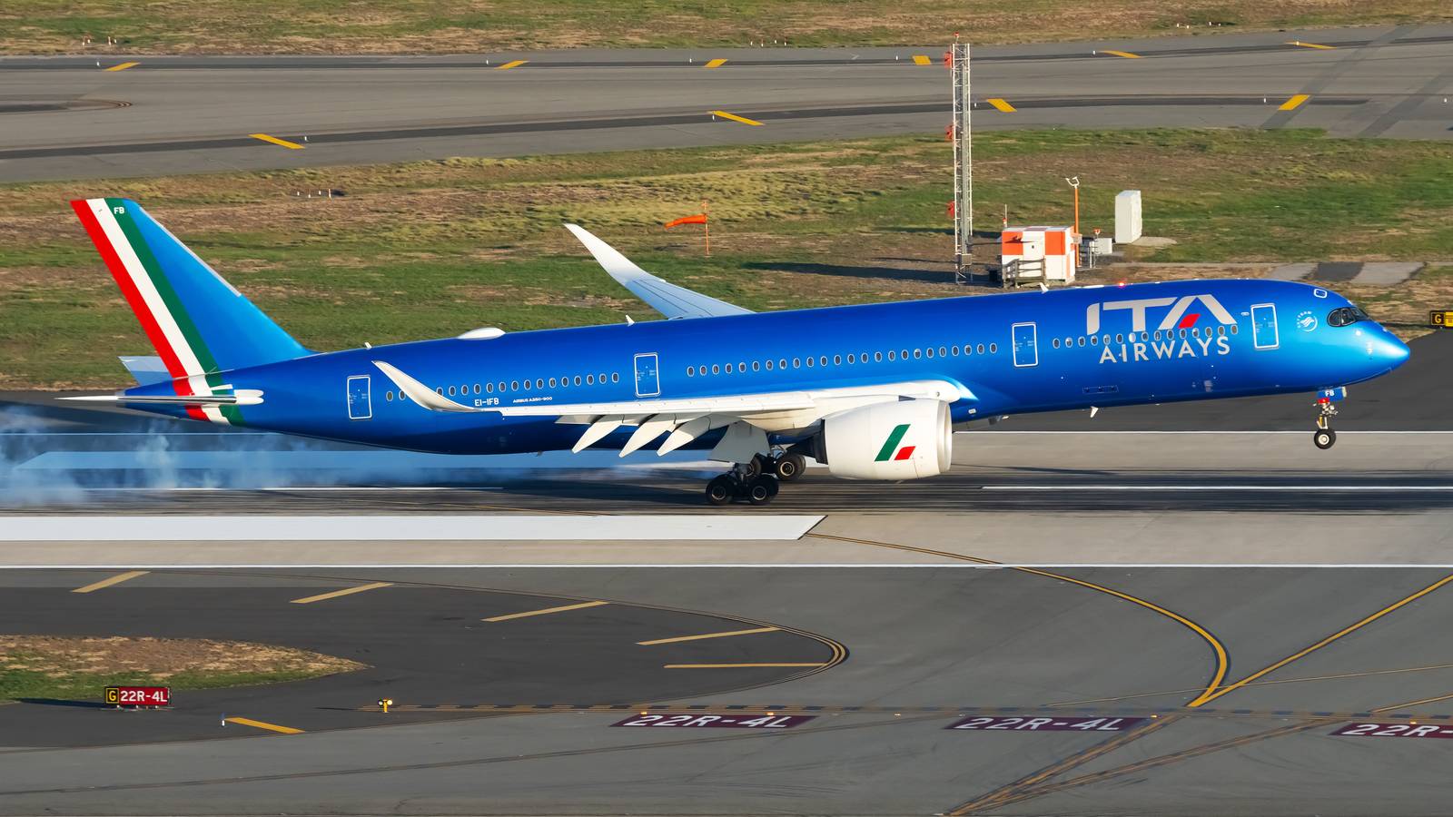 Lufthansa & ITA Airways Take A Step Further In Merger As EU Approves ...