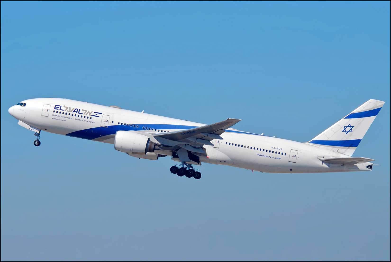 EL AL Suspends Flights From Tel Aviv To Russia Due To "Operational ...